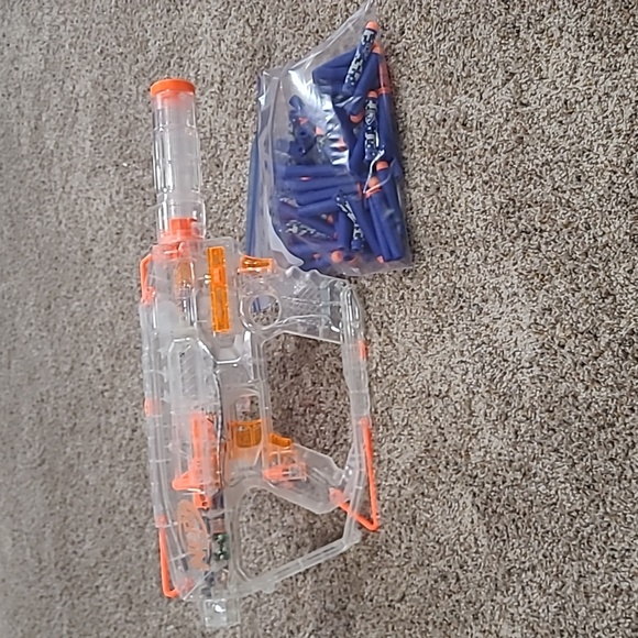 Nerf | Toys | Nerf Modulus Ghost Ops Evader Motorized Blaster ...